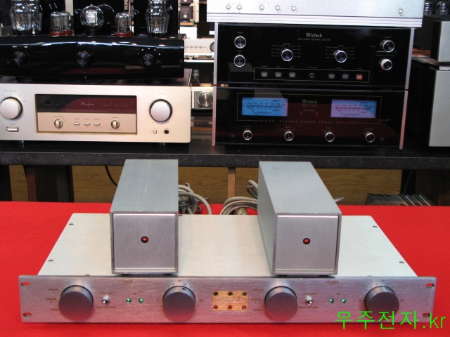 KRELL (PAM-2) 프리앰프 > 장터 | 풀레인지