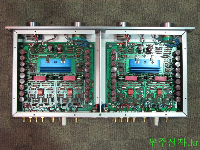 KRELL (PAM-2) 프리앰프 > 장터 | 풀레인지