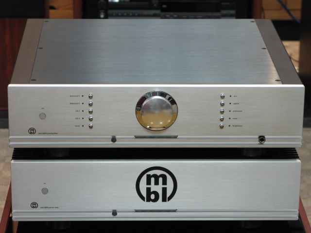 MBL (4006+8006B) > 장터 | 풀레인지